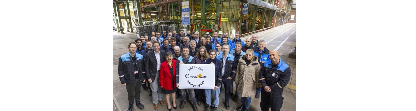 Vulkollan Celebrates 75 Years of Pushing Industry Boundaries - Modern ...